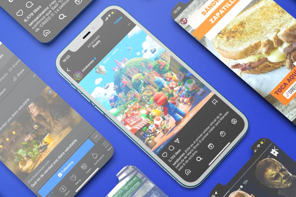 Content distribution solutions • Webedia LATAM